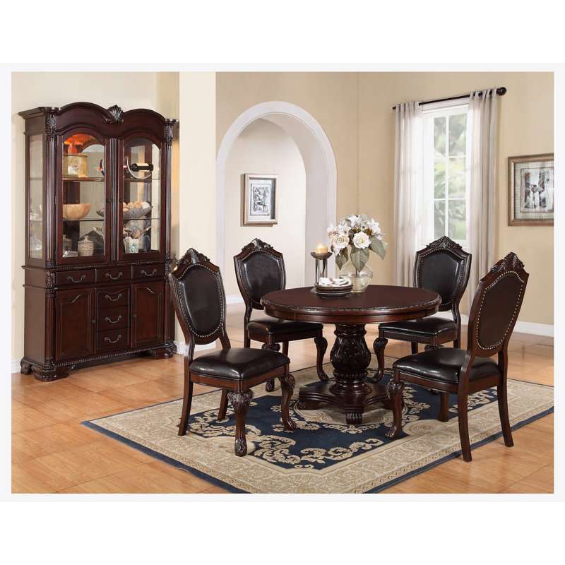 Brown dining room sets store